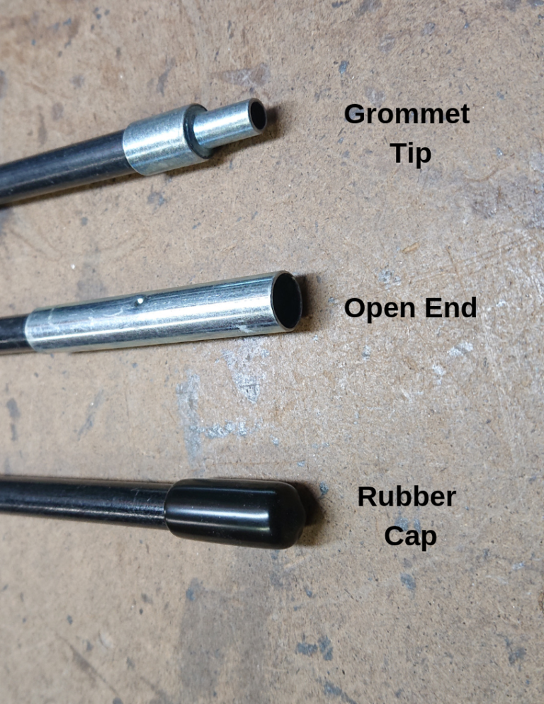 9.5mm Fiberglass Pole to Your Measurements - Tent Pole Technologies