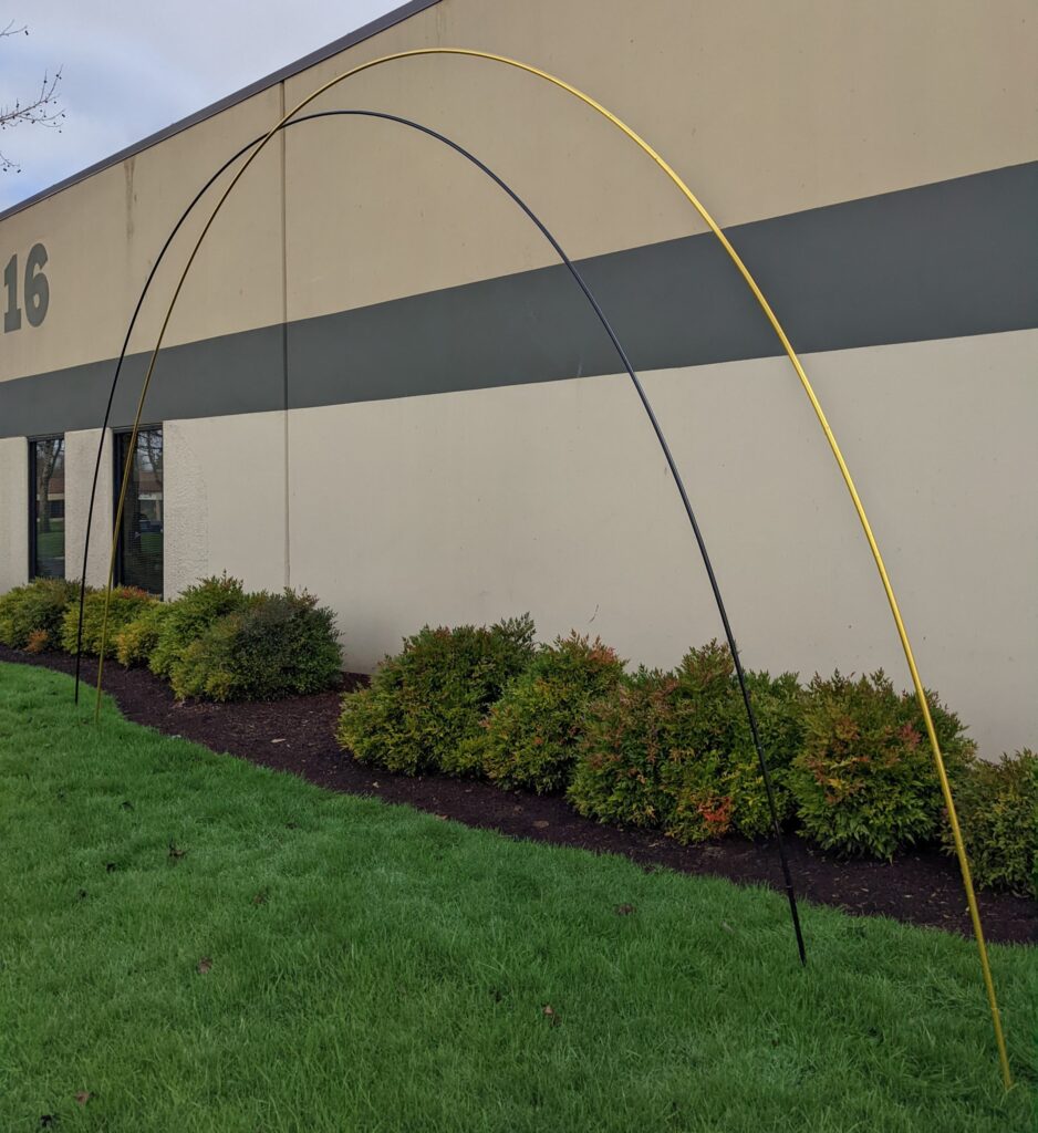 Shade Pole - Tent Pole Technologies